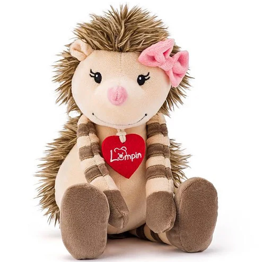 Lumpin Lady Cecília, a süni plüssfigura 30cm - Woodyland vásárlás a ...