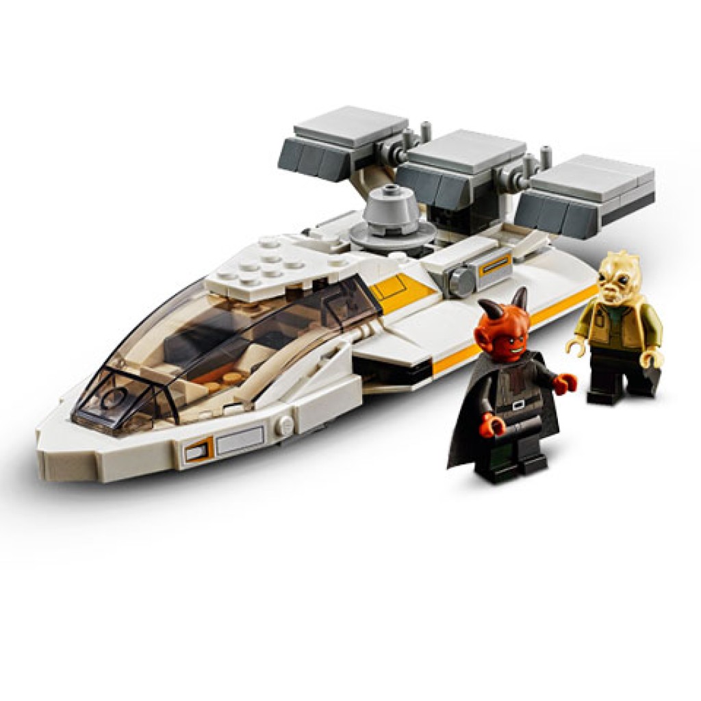 LEGO® Star Wars™ Mos Eisley Cantina™ (75290) vásárlás a Játékshopban
