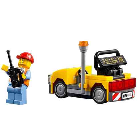 LEGO® City VIP magánrepülőgép (60102) vásárlás a Játékshopban