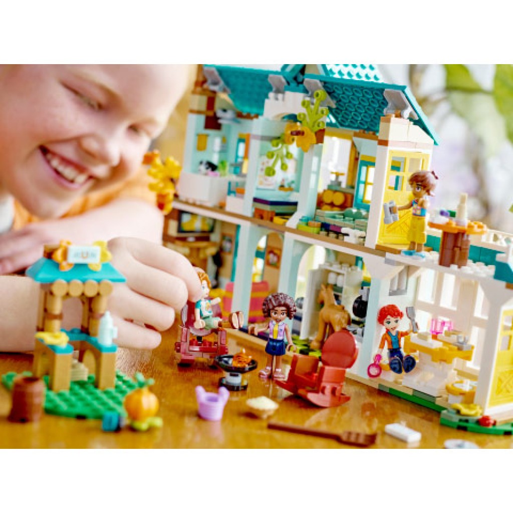 LEGO® Friends Autumn háza (41730) vásárlás a Játékshopban