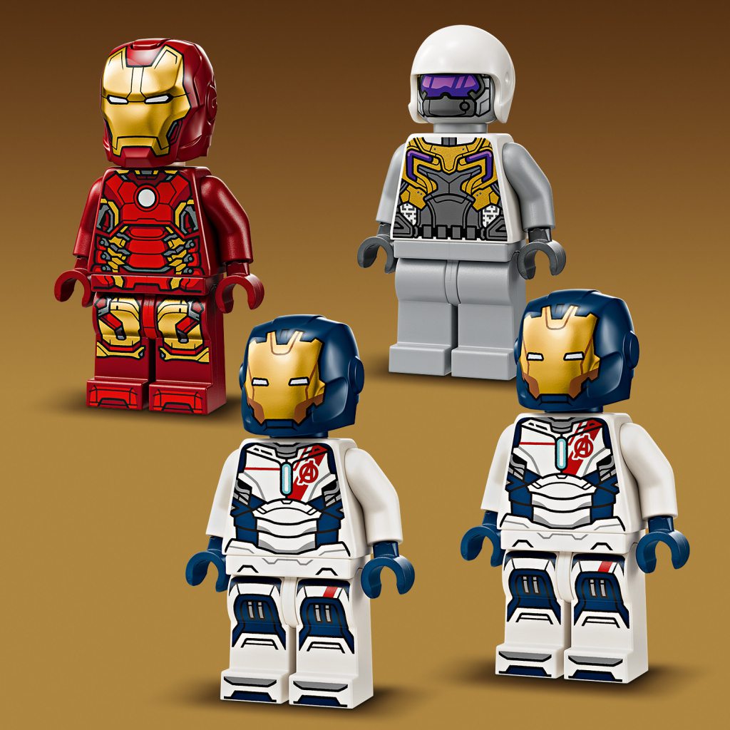 LEGO® Marvel Vasember és a Vaslégió vs. Hydra-katona (76288) vásárlás a ...