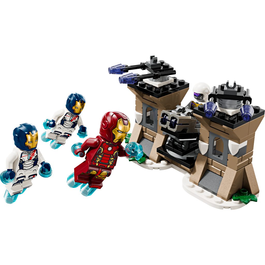 LEGO® Marvel Vasember és a Vaslégió vs. Hydra-katona (76288) vásárlás a ...