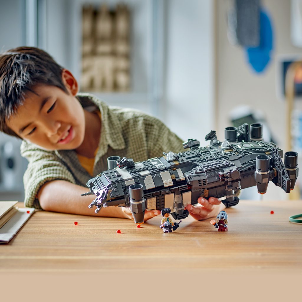 LEGO® Star Wars™ - Az Onyx Cinder (75374) vásárlás a Játékshopban