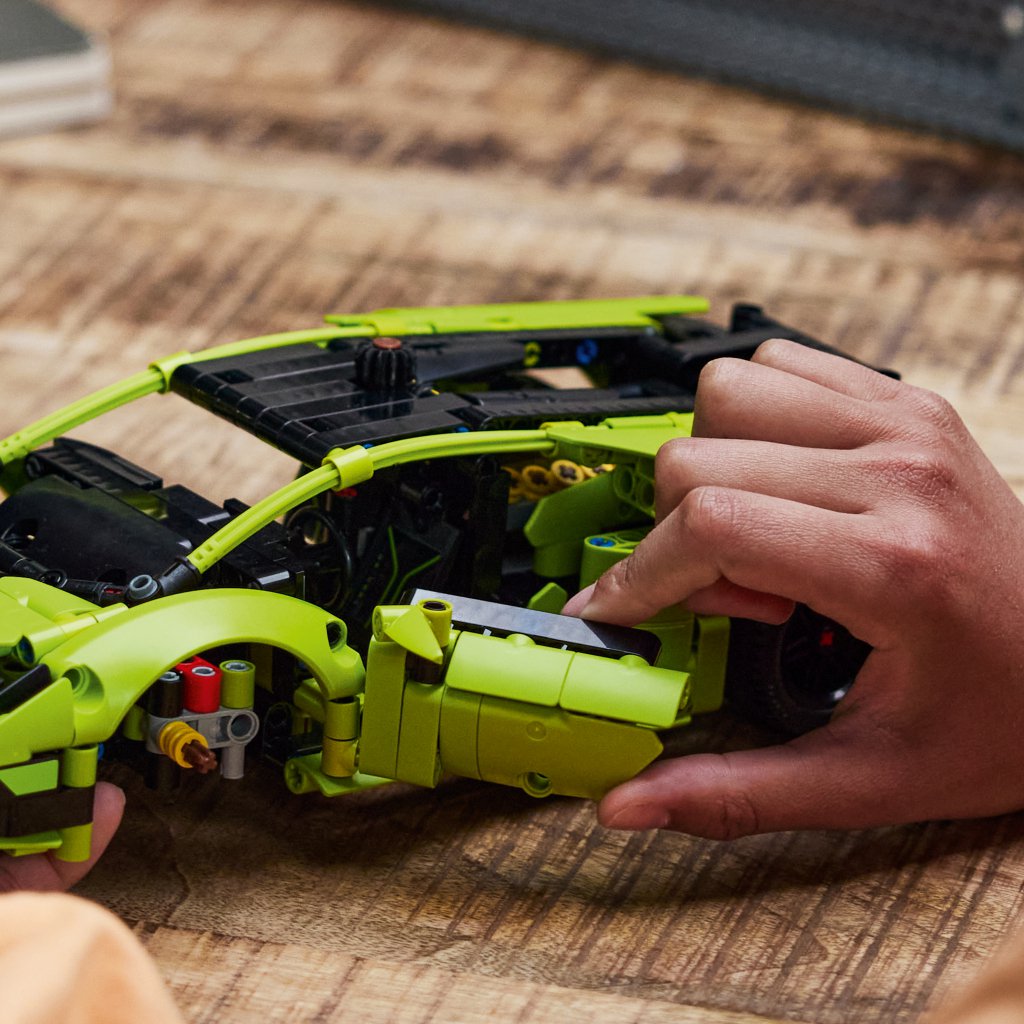 LEGO® Technic Lamborghini Huracán Tecnica (42161) vásárlás a Játékshopban
