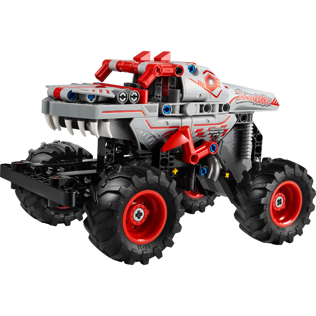 LEGO® Technic Monster Jam™ ThunderROARus™ (42200) vásárlás a Játékshopban