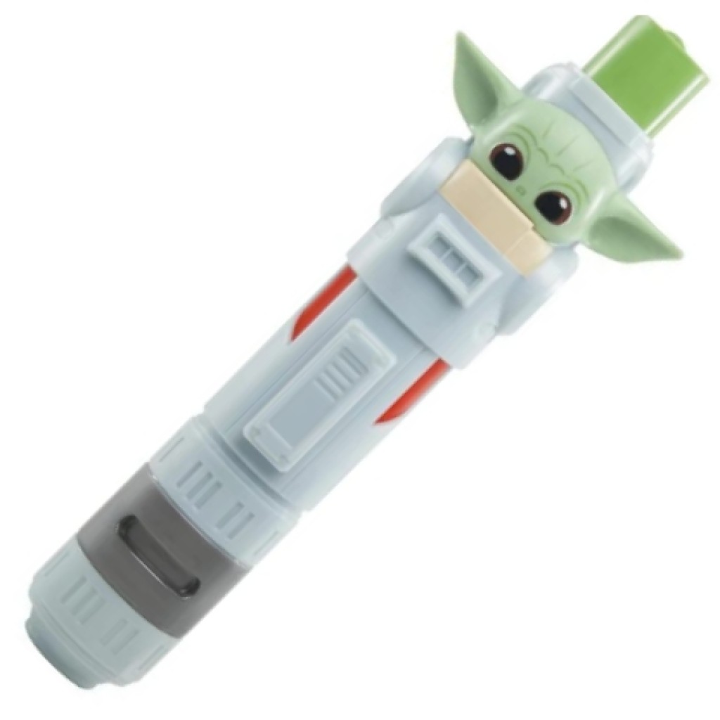 Star Wars Lightsaber Squad Baby Yoda 'Grogu' kinyitható fénykard ...