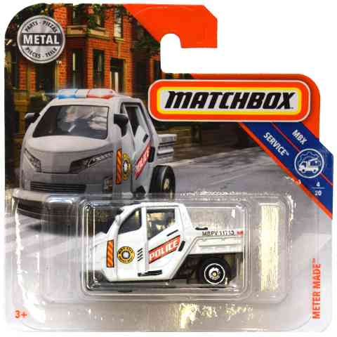 Matchbox Meter Made 1/64 kisautó Mattel vásárlás a Játékshopban