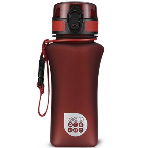 Matt piros kulacs 350ml vásárlás a Játékshopban