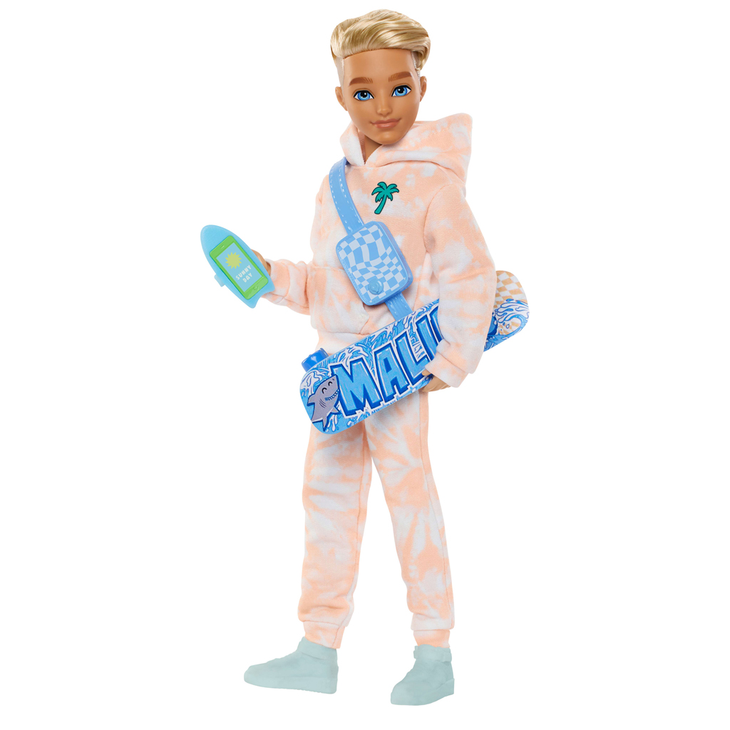 Barbie Dream Teens Ken baba kiegészítőkkel - Mattel vásárlás a Játékshopban