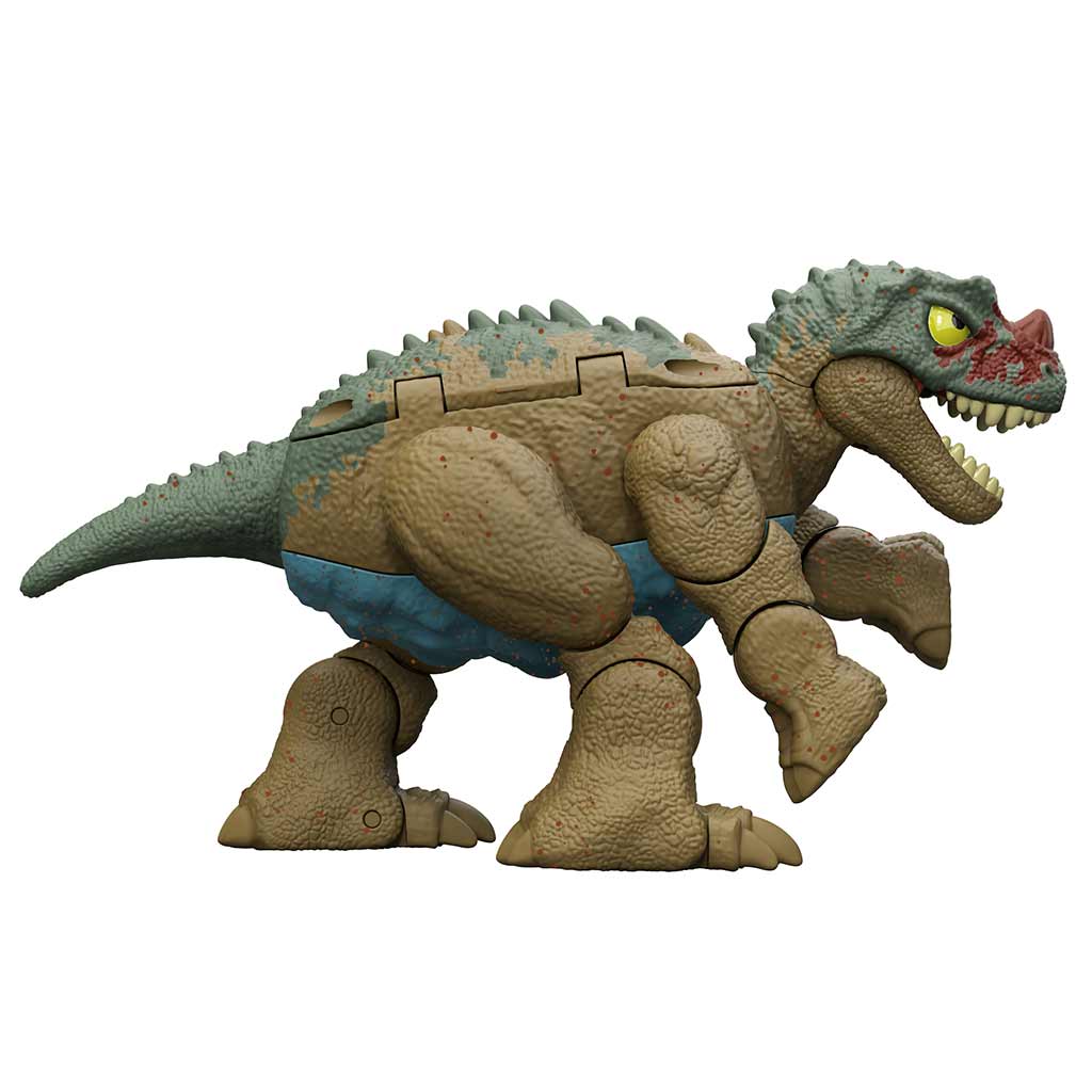 Jurassic World Fierce Changers - Ceratosaurus & Ankylosaurus ...