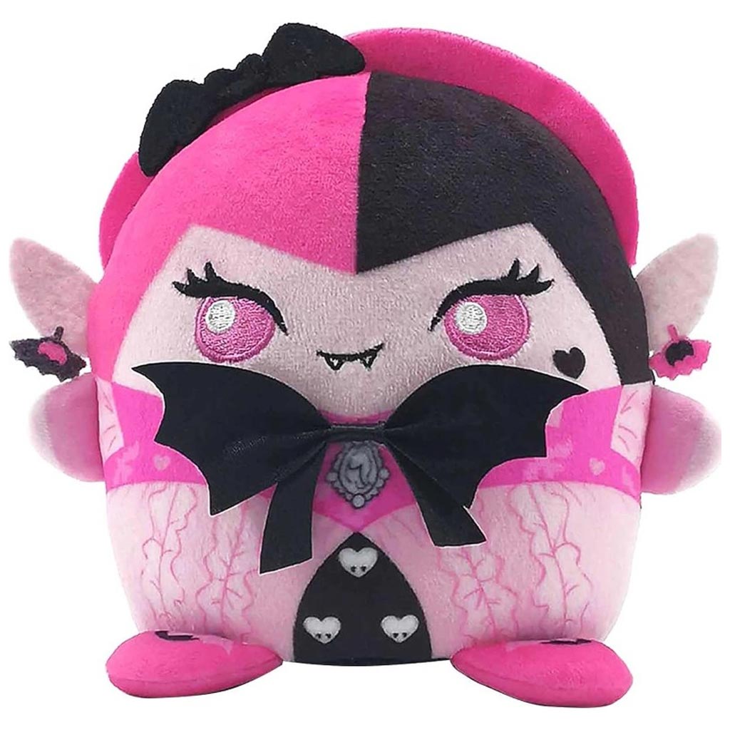 Monster High Cuutopia Draculaura 15cm-es plüssfigura - Mattel vásárlás ...