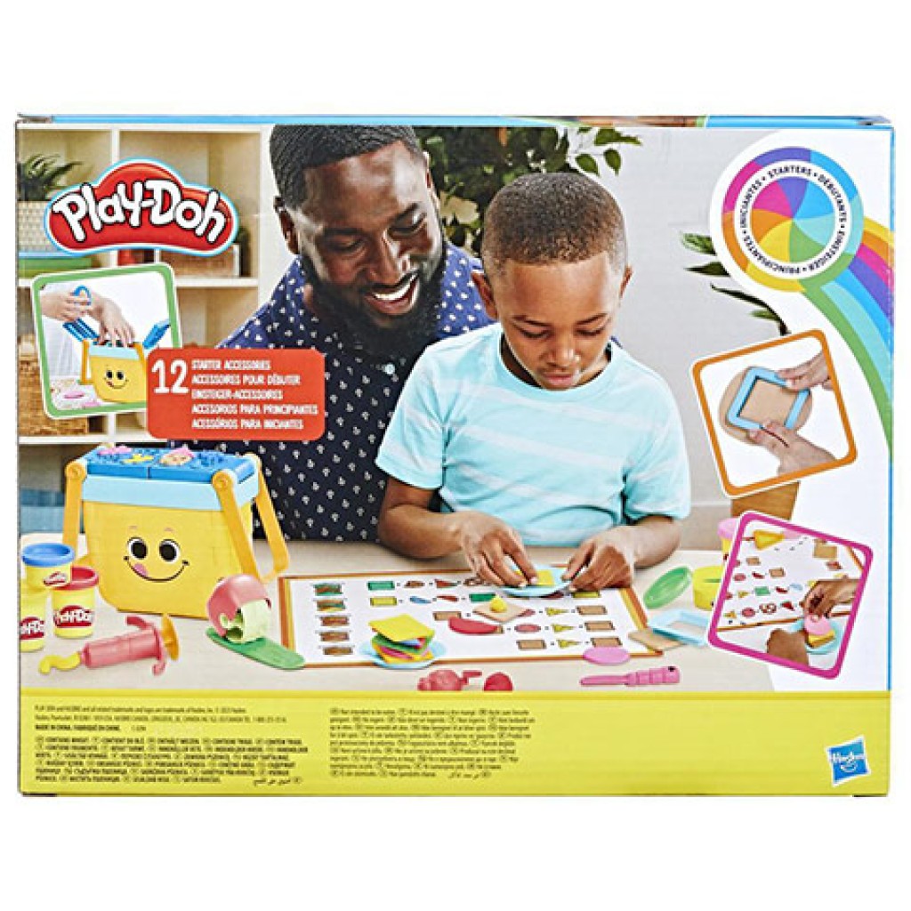Play-Doh Piknikes formák kezdőkészlet kiegészítőkkel - Hasbro vásárlás ...