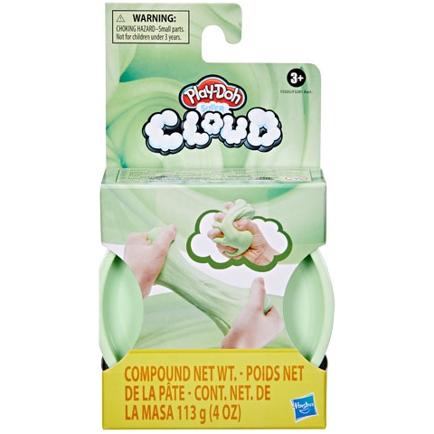 Play-Doh Super Cloud Slime zöld színben 113g - Hasbro vásárlás a ...