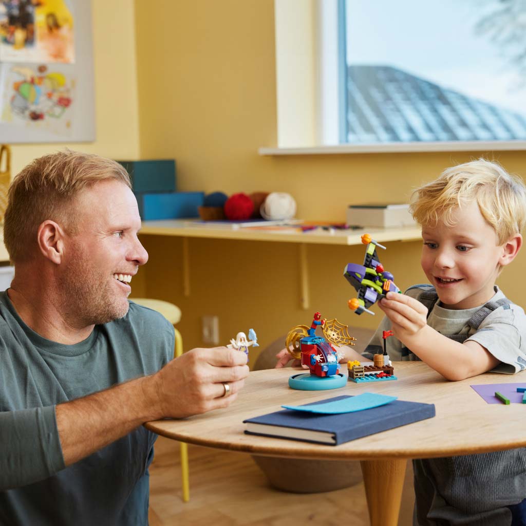 LEGO® Super Heroes Pókember vs Zöld Manó (10793) vásárlás a Játékshopban