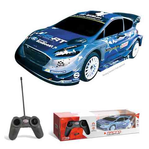 RC Ford Fiesta WRC távirányítós autó 1/24 - Mondo Motors vásárlás a ...