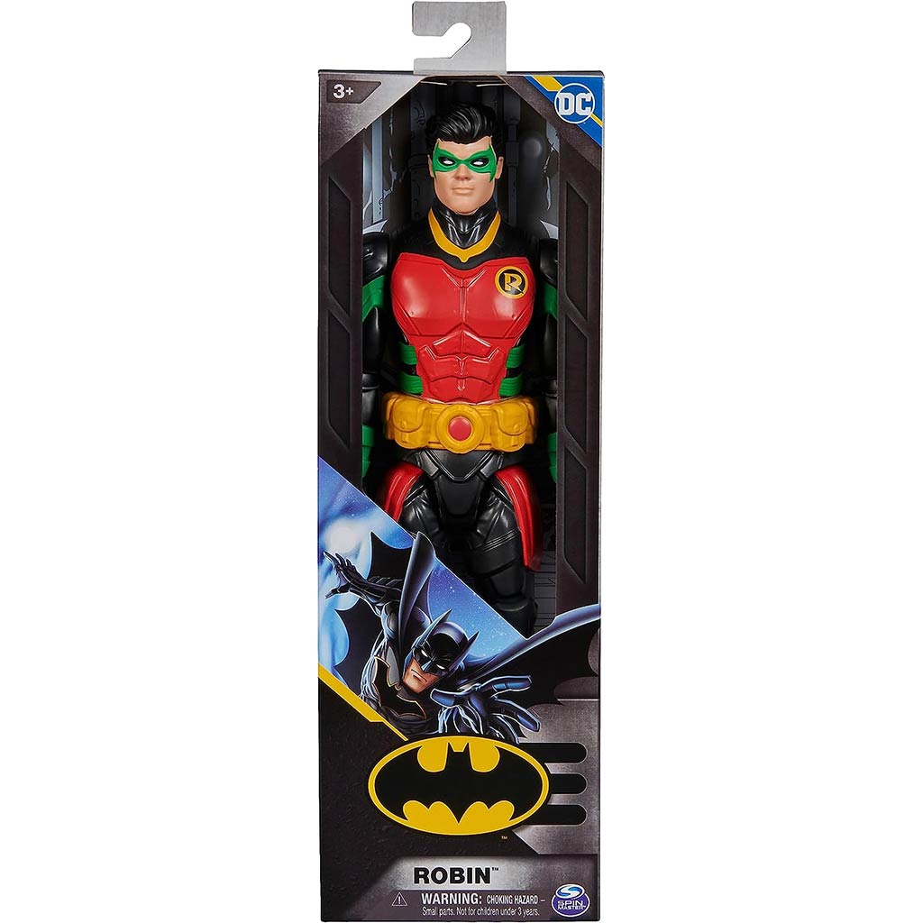 DC Comics Robin figura 30 cm-es - Spin Master vásárlás a Játékshopban