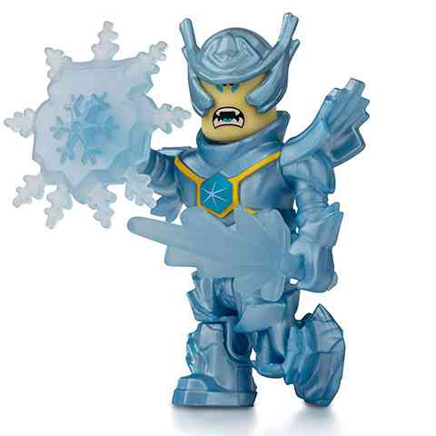 Roblox Frost Guard General figura vásárlás a Játékshopban