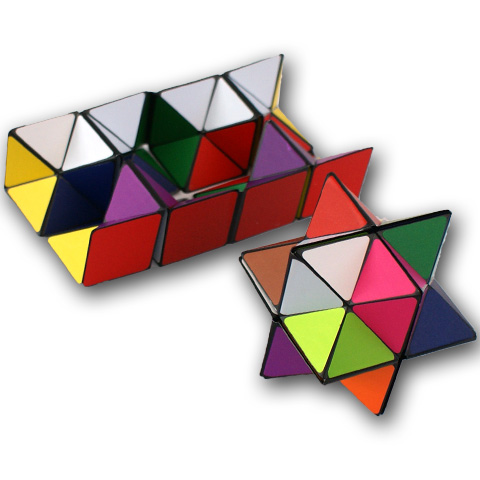 Rubik Star Cube vásárlás a Játékshopban