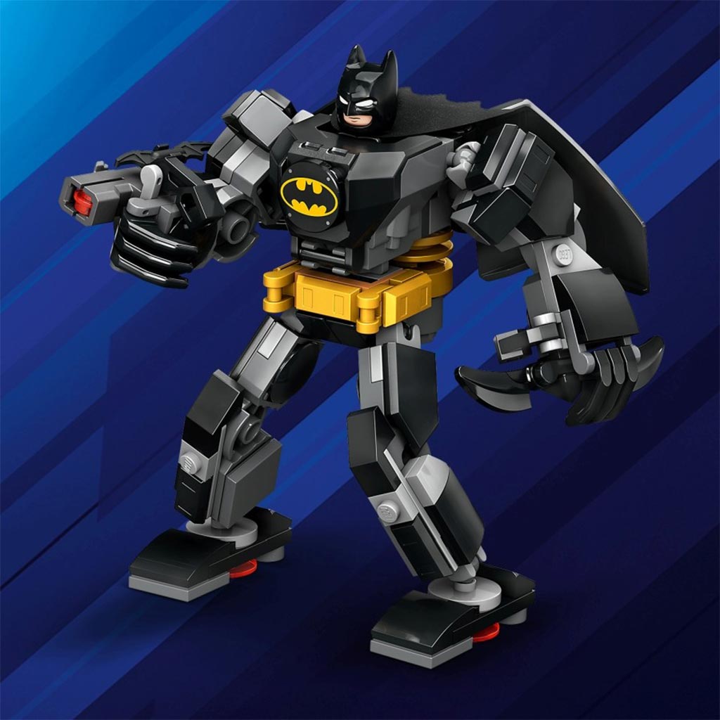 LEGO® Super Heroes Batman™ páncélozott robot (76270) vásárlás a ...