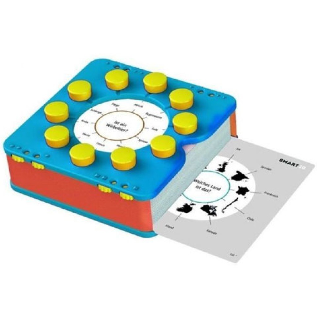 Smart 10 Family társasjáték - Piatnik vásárlás a Játékshopban