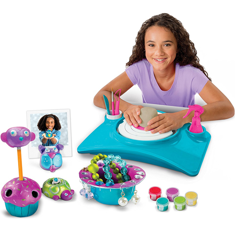 Cool Maker - Pottery Cool Kerámiakészítő stúdió vásárlás a Játékshopban