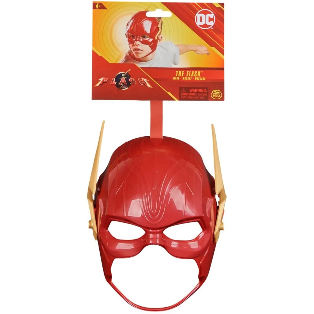DC Villám maszk - Spin Master vásárlás a Játékshopban