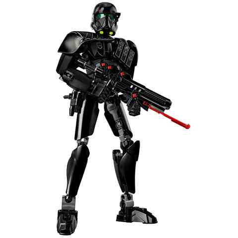 LEGO® Star Wars™ Birodalmi Halálcsillag katona (75121) vásárlás a ...