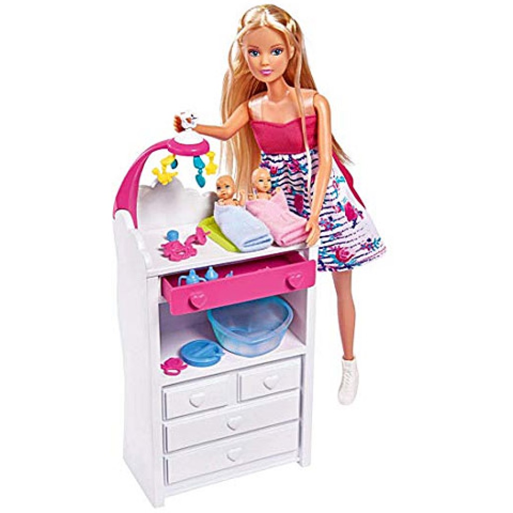 Steffi Love Terhes Steffi Love baba kiegészítőkkel - Simba Toys ...