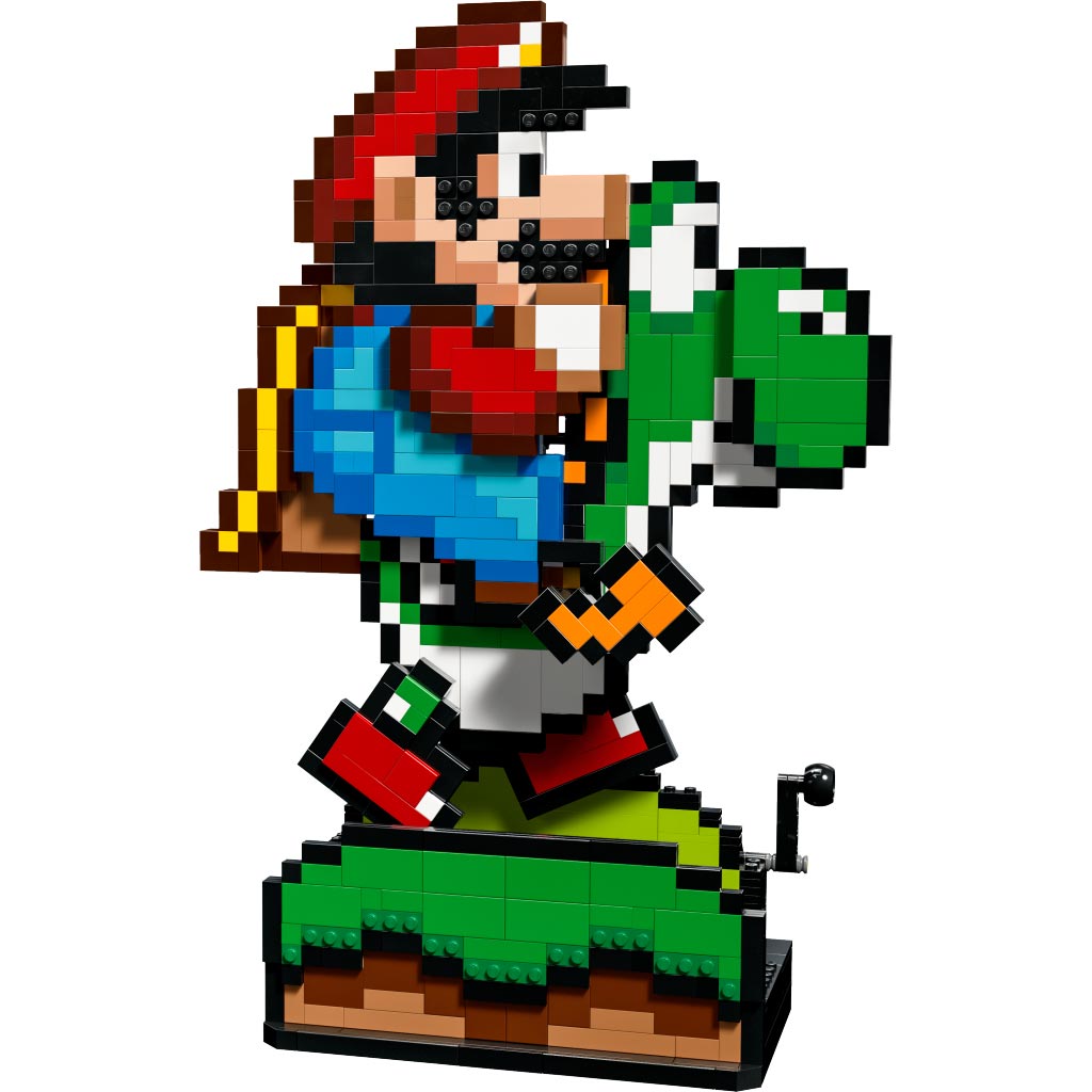 LEGO® Super Mario™ Mario és Yoshi (71438) vásárlás a Játékshopban