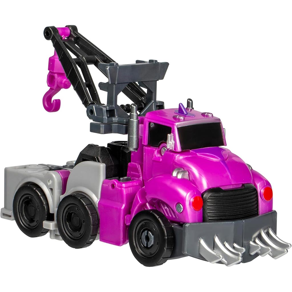 Transformers Earth Spark - Deluxe Chaos Terran Aftermath átalakítható ...