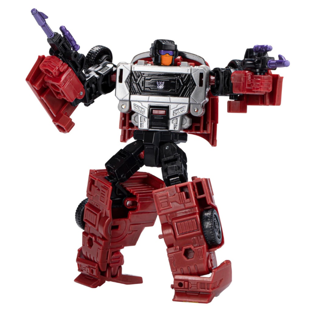 Transformers Legacy Deluxe Class Dead End átalakítható robotfigura ...