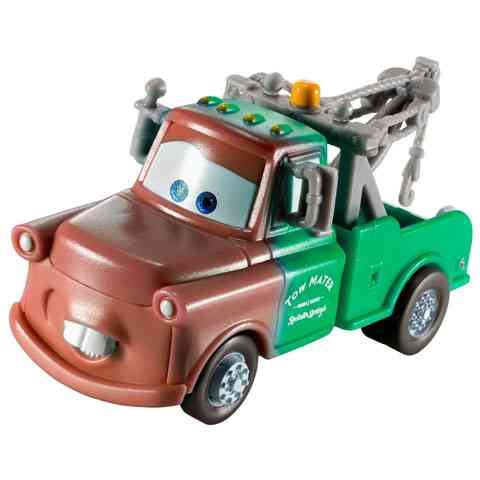 Verdák Matuka színváltós kisautó - Mattel vásárlás a Játékshopban