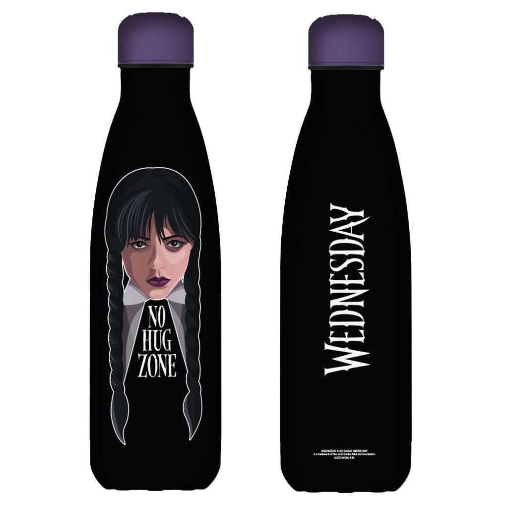 Wednesday No Hug rozsdamentes vákuum kulacs 500ml vásárlás a Játékshopban