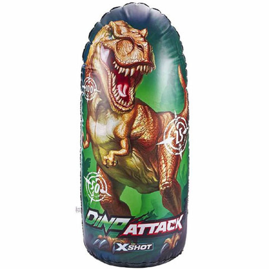 X-shot Dino attack - Felfújható célpont vásárlás a Játékshopban